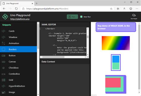 Winui 30 Alpha February 2020 Windows Uwp Applications Winforms Vs Wpf