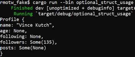 optional trait usage qxf2 blog