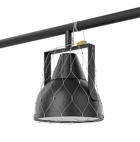 Dropped Object Safety Net Real Safety