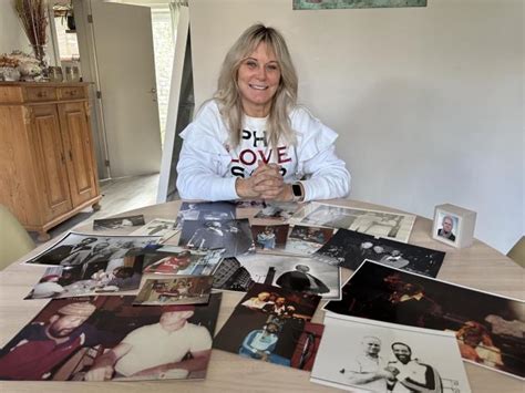 “bij Ons Was Hij Zichzelf” Familie Cousaert Ving Jaren Geleden Marvin Gaye Op Kw Be