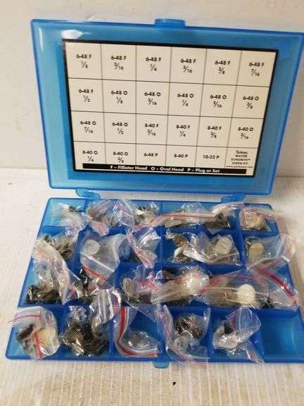 Master Gunsmith Screw Kit Trice Auctions