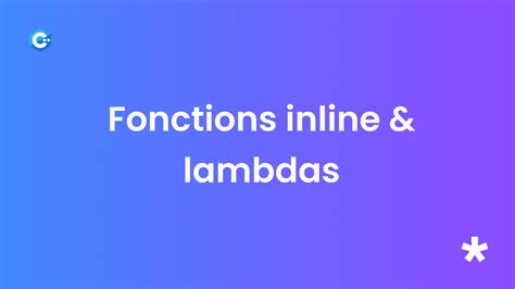 Les Fonctions Avancées En C Surcharge Paramètres Par Dé Pointerlab
