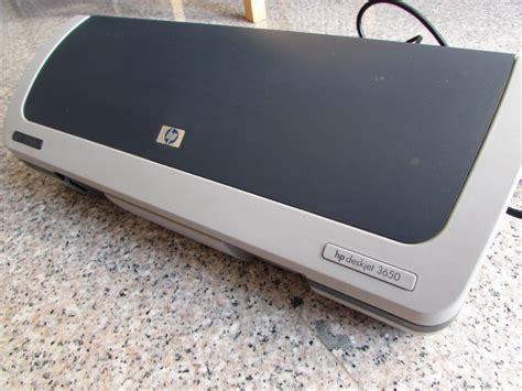 Hp Deskjet 3650 Printer