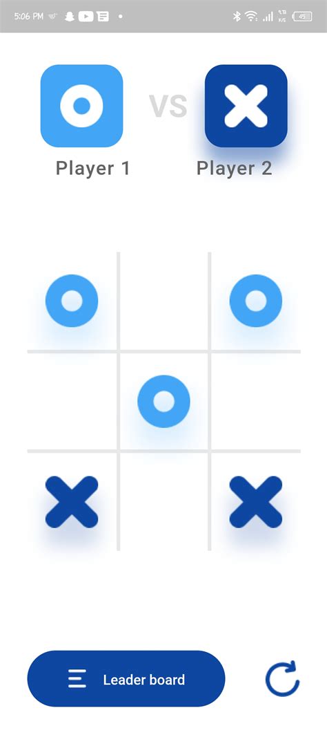 GitHub Hamxamehboob Tik Tac Toe Game I Have Made A Tik Tac Toe Game App With Some Functions