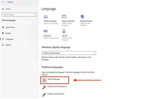 How To Change Keyboard Language Tom S Guide