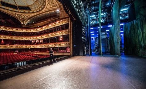 Safety Behind The Spectacle Backstage At The Royal Opera House