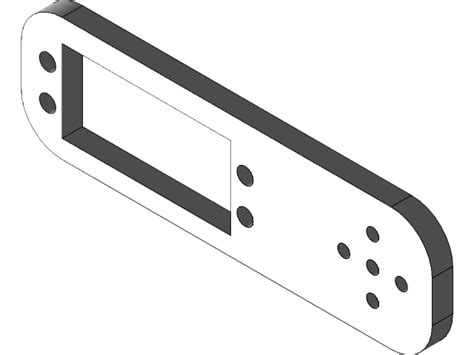 Free Cad Designs Files And 3d Models The Grabcad Community Library