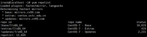 Centos7部署pxe服务器centos7 Pxe Csdn博客