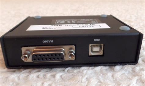 Microham Usb Interface Iii Pro Transceivery Aukro