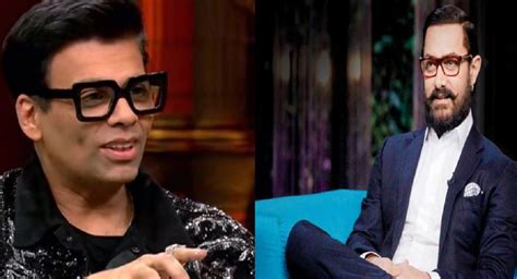Kareena Kapoor Aamir Khan Sex Life Karan Johar Koffee With Karan Dp Karan Johar नं विचारला Se