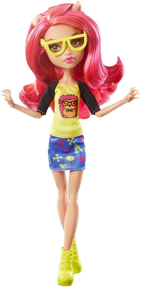 Кукла Хоулин Вульф из серии Крик Гиков Monster High интернет магазин Ua