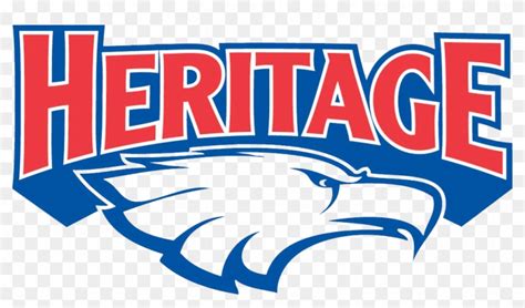 Heritage High School Heritage High School Littleton Logo Clipart