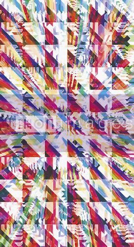 Stock Illustration Of Complex Abstract Three Dimensional Grid Pattern Ikon Images