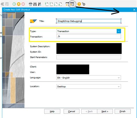 Drag Drop Debugger SAP Community