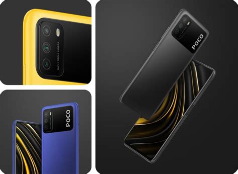 POCO M3: Цена, характеристики и где купить
