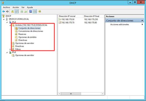 Pantallazoses Windows 2012 Activar Servicio De Dhcp