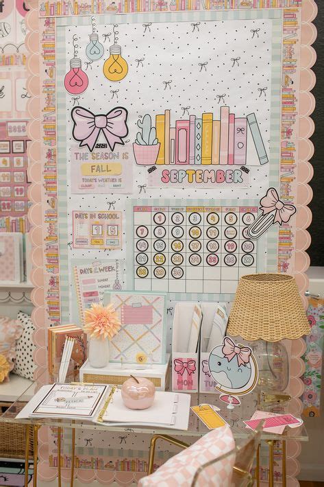 190 Pastel Classroom Aesthetic Ideas In 2025 Classroom Themes