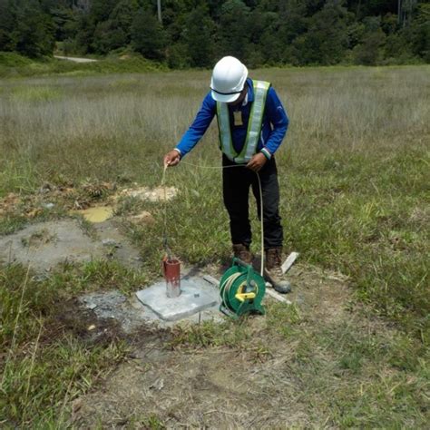 Piezometer Test Eg Pneumatic Standpipe Types Structural
