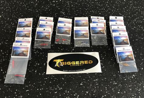 Collections Triggered Archery