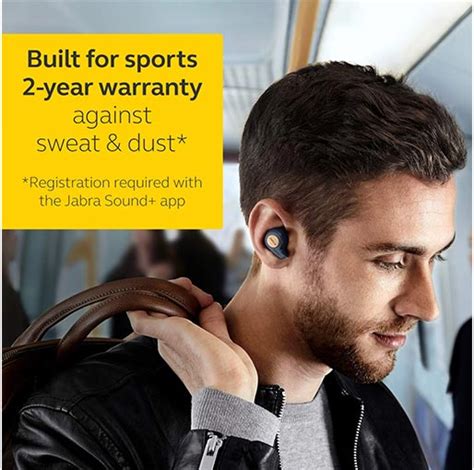 Jabra Elite Active T Earbuds True Wireless Earbuds Copper Red Startech Store