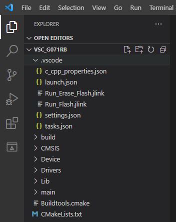 Visual Studio Code For ARM With CMake 7 Cortex Debug DBL
