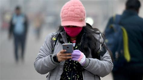 Cold Waves In Delhi Know Why Is Delhi So Cold In Winter Delhi Capital