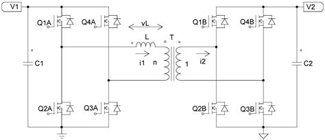 Improving The Efficiency Of An Isolated Bidirectional Dual Active Bridge Dc Dc Converter Using