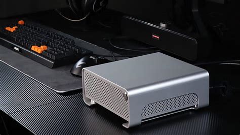 Gigabyte Vuelve Al Mercado De Los Mini PC Y Lo Hace Por Todo Lo Alto
