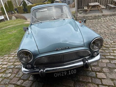 Simca Aronde Elysee Klassikermarkedet