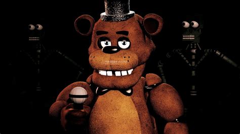 133 прикольных фото мишки Фредди