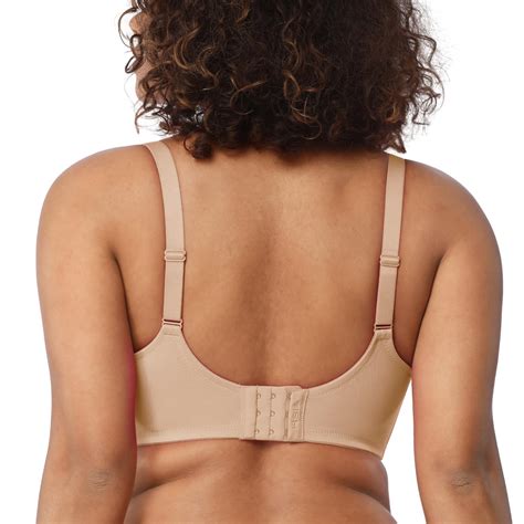Women Sheer Mesh Bra Plus Size Minimizer Bras Underwire