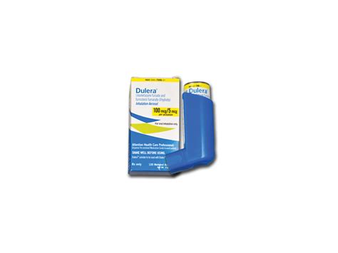 Dulera Mometasone Furoate And Formoterol Fumarate Dihydrate Inhalation