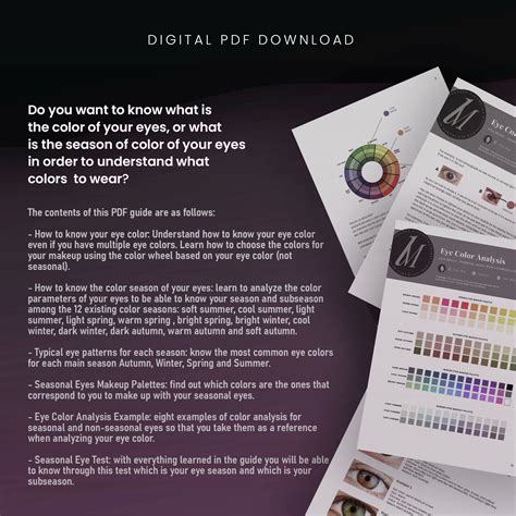 Eye Color Analysis Upload Photo At Justin Conway Blog