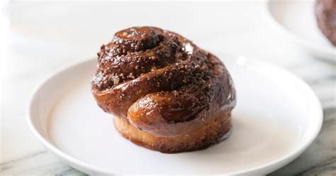 The Absolute Best Sticky Bun In NYC