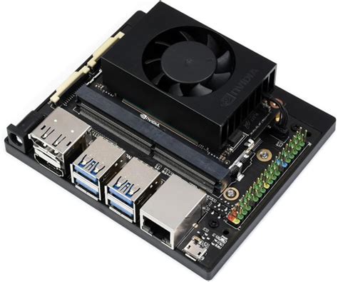 Tuopuone Jetson Xavier Nx Ai Development Board Waveshare Nx Development Board Based