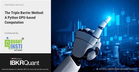 Ibkr Quant On Linkedin Machinelearning Pythonprogramming