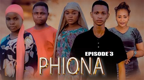 Phiona Seriesepisode 03 Love Story 💕💕 Youtube