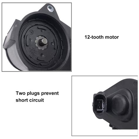 후면 캘리퍼스 핸드 브레이크 주차 서보 모터 3c0998281 폭스 바겐 Passat B6 Cc Tiguan 아우디 3c0998281a 3c0998281b 32330208