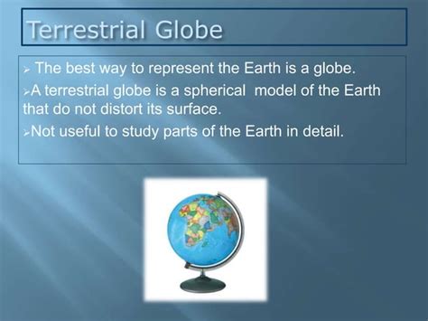 Cartographic Projections Ppt