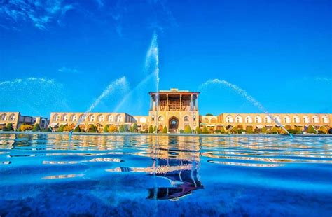 عکس میدان نقش جهان قدیمی ترین عکس گرفته شده از نقش جهان پارس مگ