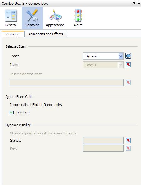 Filtering Through Combo Box Sap Community