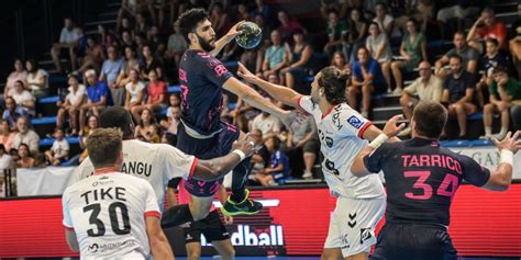 Handball « On Nest Pas Prêts Constate Daniel Deherme Après La Défaite De Billère Devant