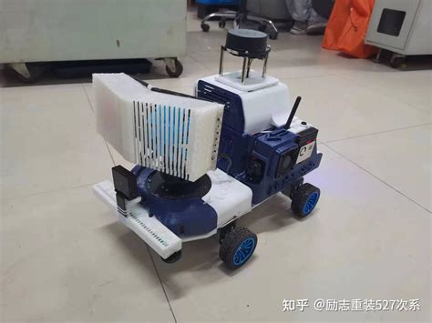 鲁班猫创意氛围赛 有烟无害环境卫士 知乎