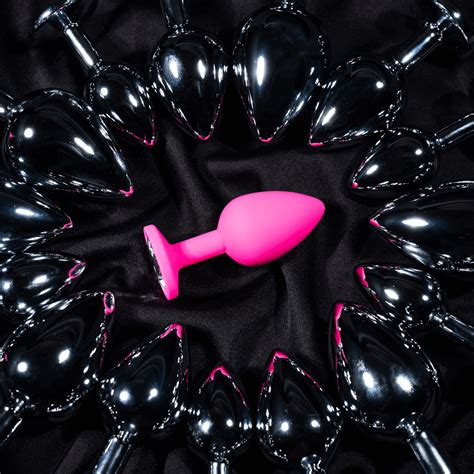 Butt Plugs Oh So Naughty