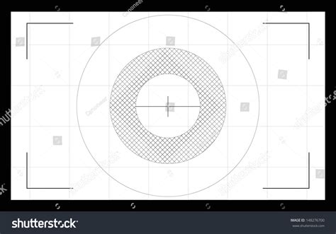 Photo Camera Focusing Screen Vector Illustration 148276700 Shutterstock