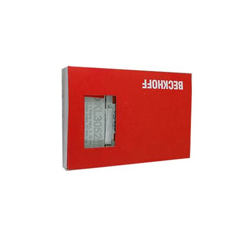 Today Arrived Beckhoff Kl3052 Analog Input Module