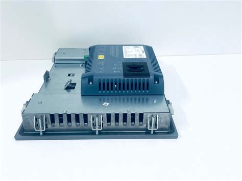 Siemens Simatic Hmi Tp 1200 Comfort 6av2 124 0mc01 0ax0