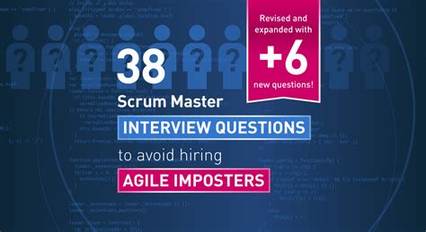 Scrum Master Interview Questions Age Of Product