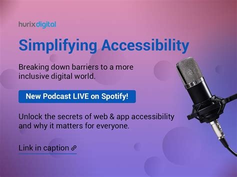 Hurixdigital On Linkedin Simplifyingaccessibility