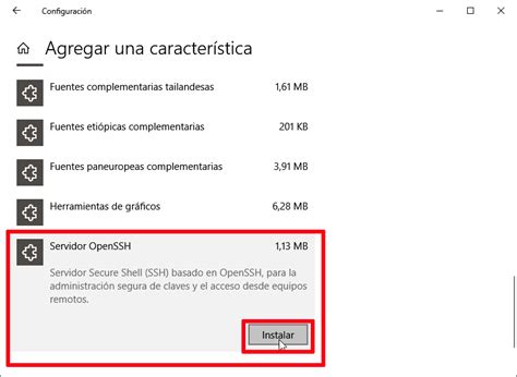 Как изменить порт Ssh Windows